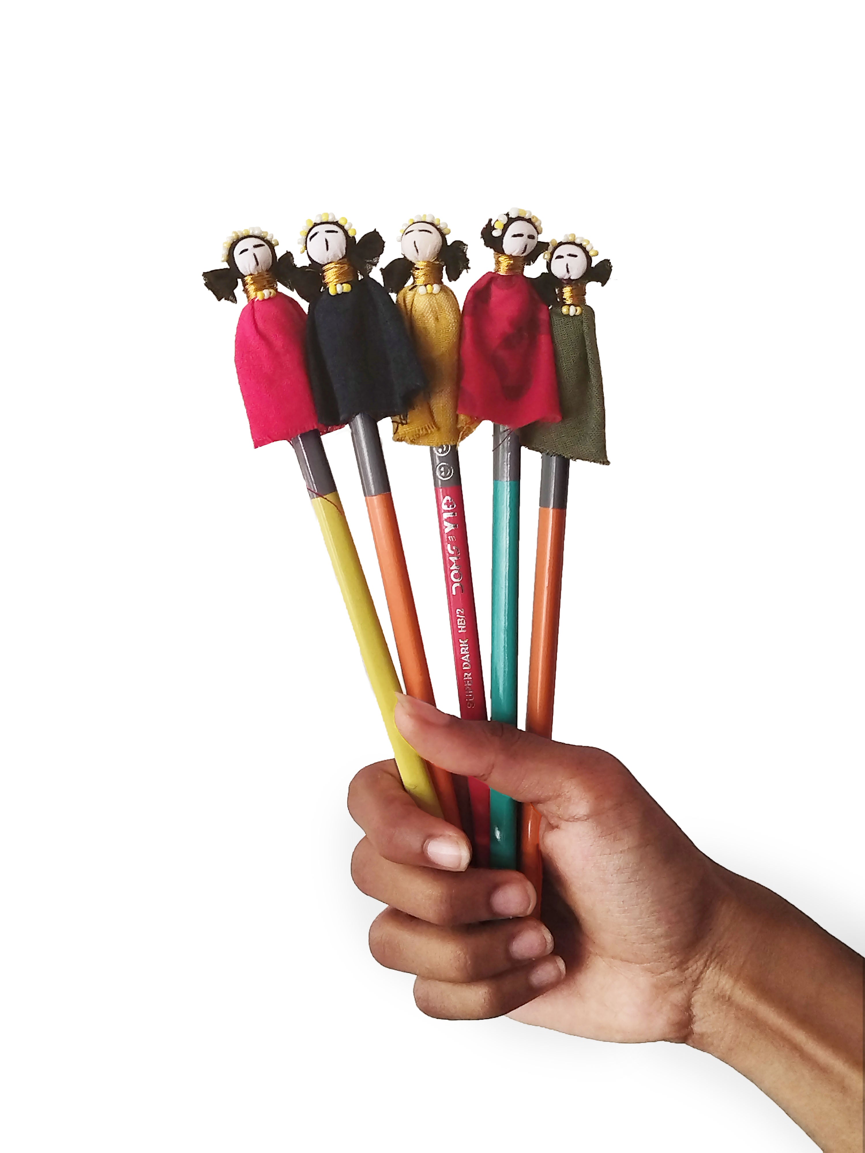 Tsunamika pencil set – Upasana Design Studio